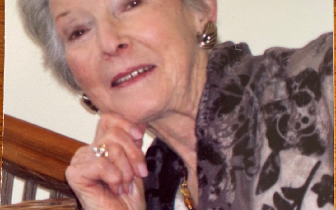 Muriel ‘Joy’ FISHER / Natural Grace Holistic Funerals