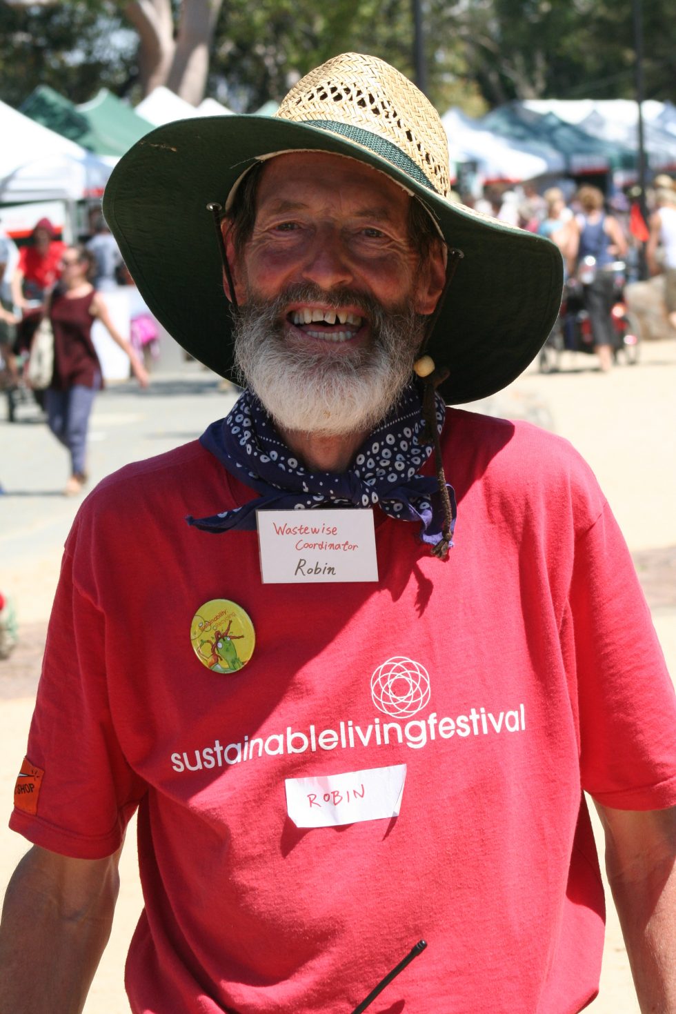 Robin FRIDAY / Natural Grace Funeral Notices