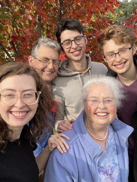 Christine HALL / Natural Grace Funeral Notices